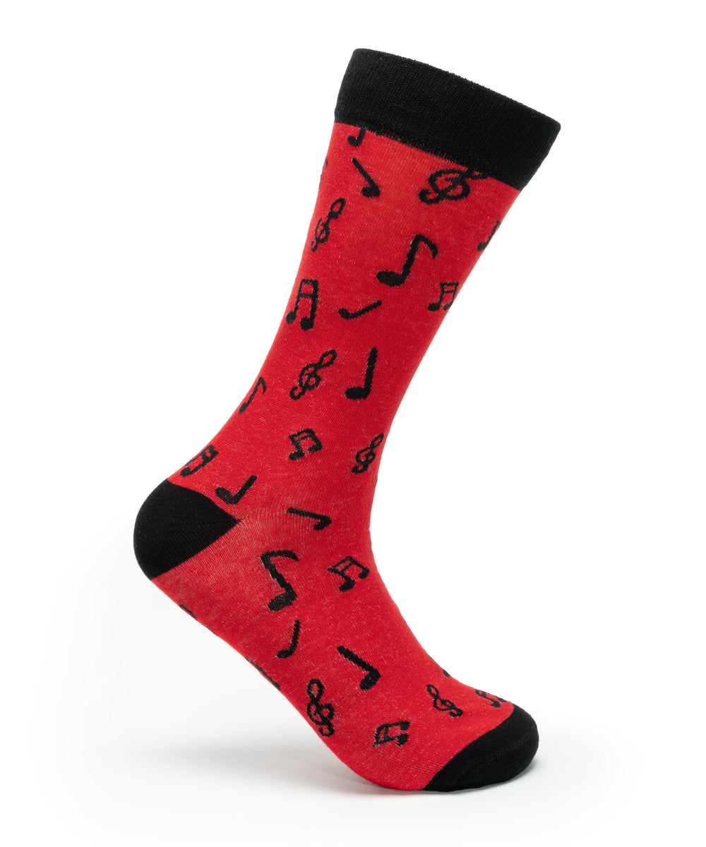 Music Notes – Sox Cube